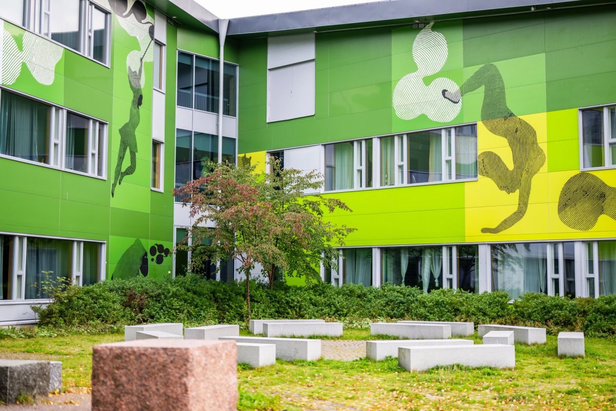 Steni Colour Facade Material for Creative Freedom | Steni®