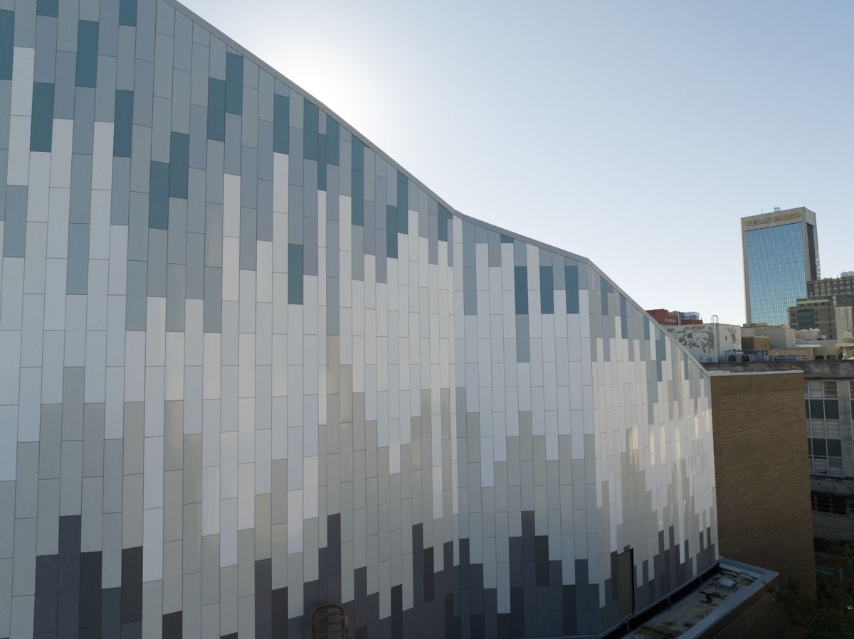 Steni Façade Panels USA – Durable, Bold & Sustainable Design