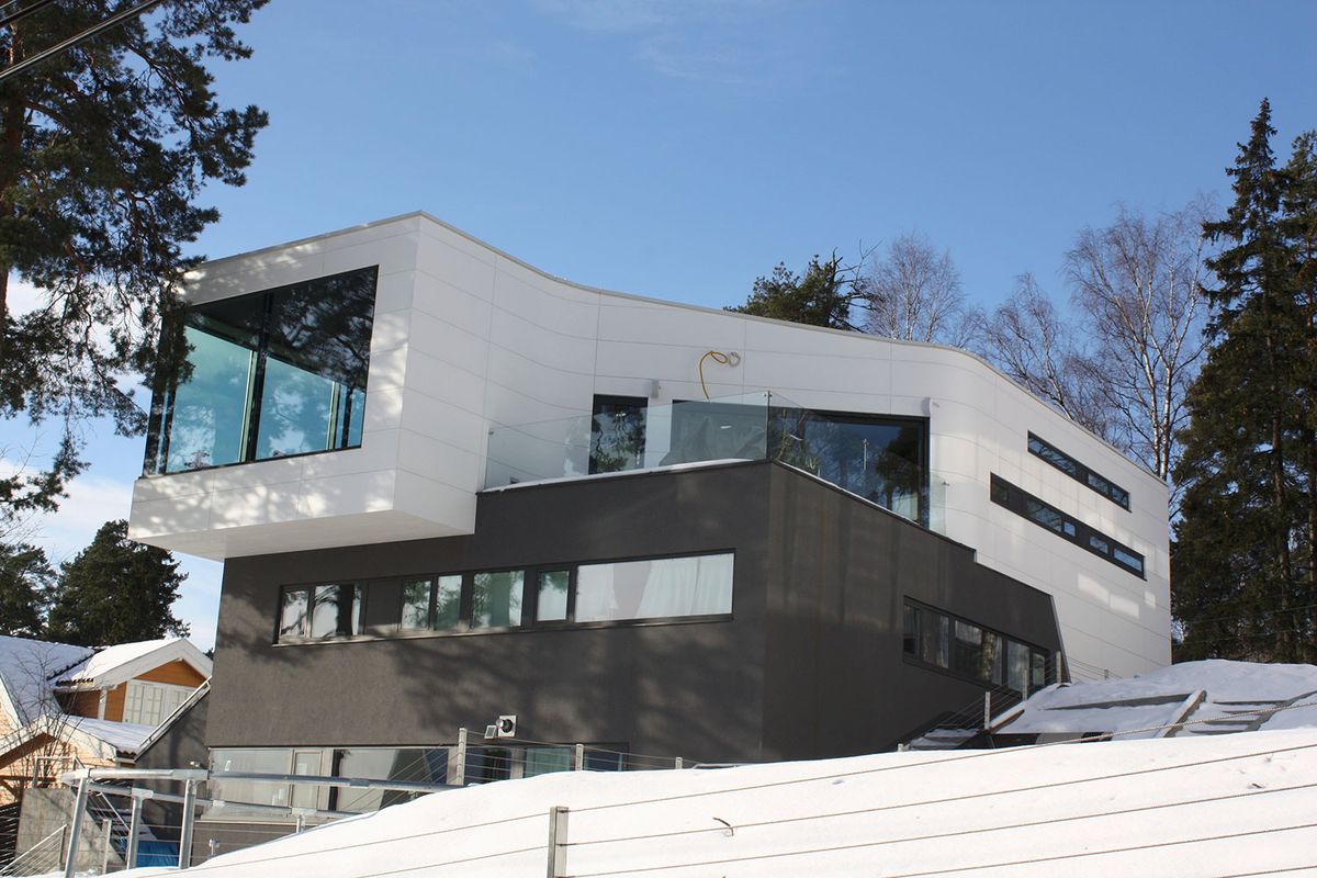 Lysaker Villa