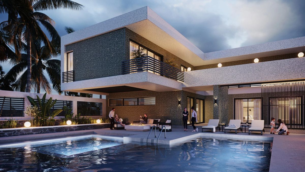 Natural Stone Facade Panels for Buildings | Steni®