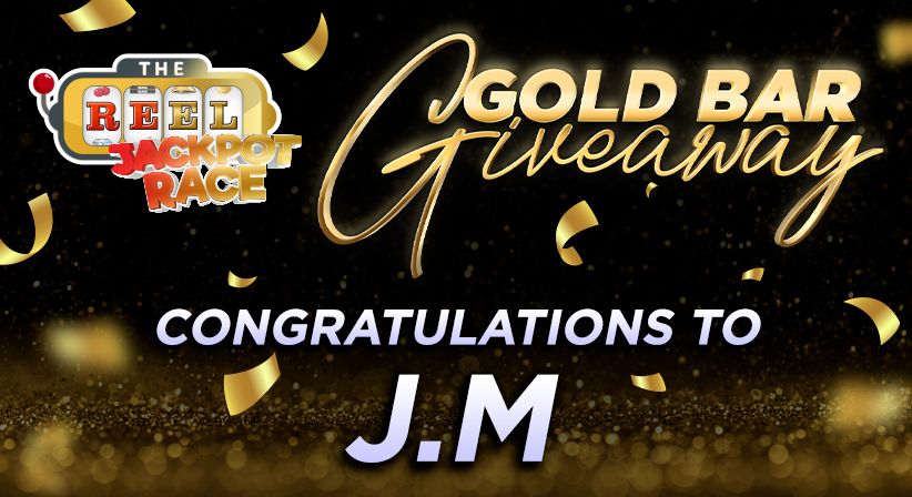 Lottostar’s 2nd Gold Bar Giveaway Winner