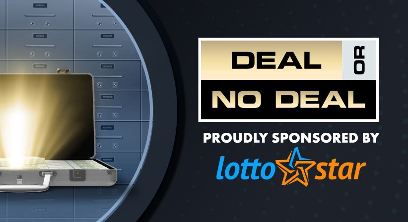 Lottostar Doubles The Thrills: Deal Or No Deal Sa