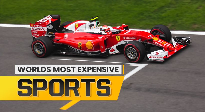 The World's Most Expensive Sports