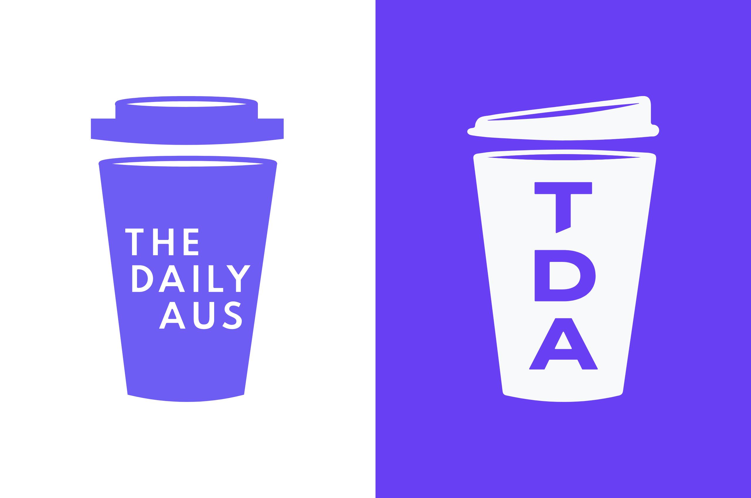 Social-first news service The Daily Aus unveils brand identity refresh