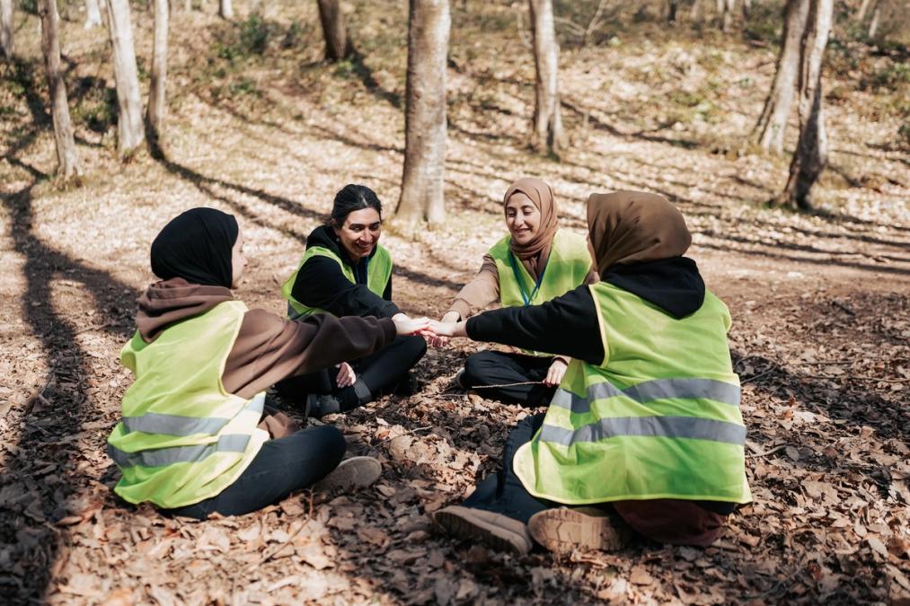 What is collective care?