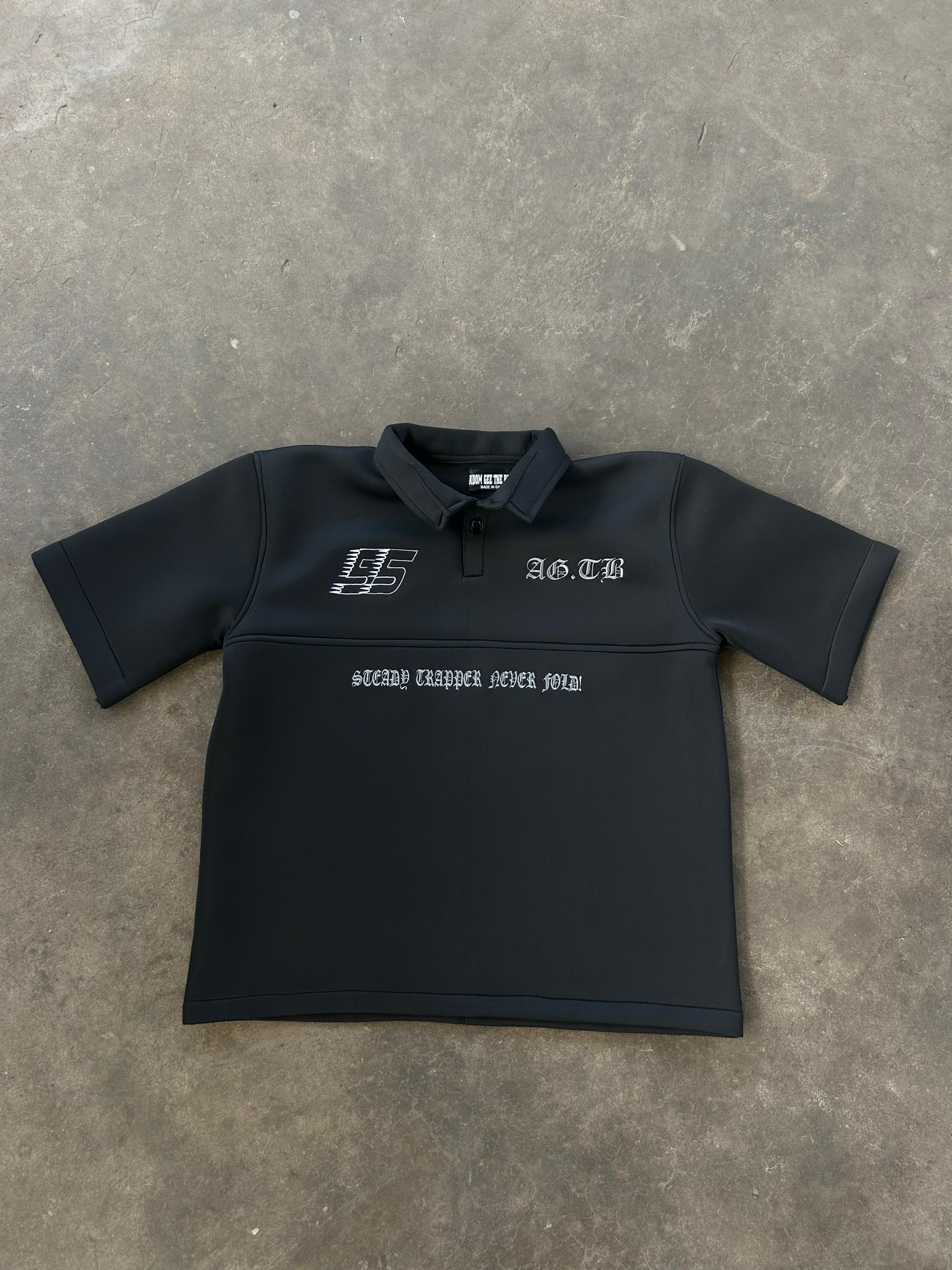 Trap Polos | Buy Now at Adom Gee The Brand