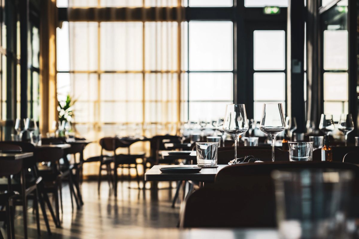 6th floor restaurant | Fotografiska Tallinn