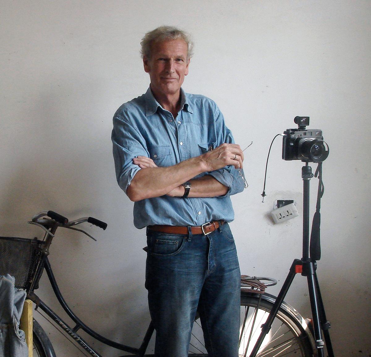 Robert van der Hilst | Fotografiska Shanghai