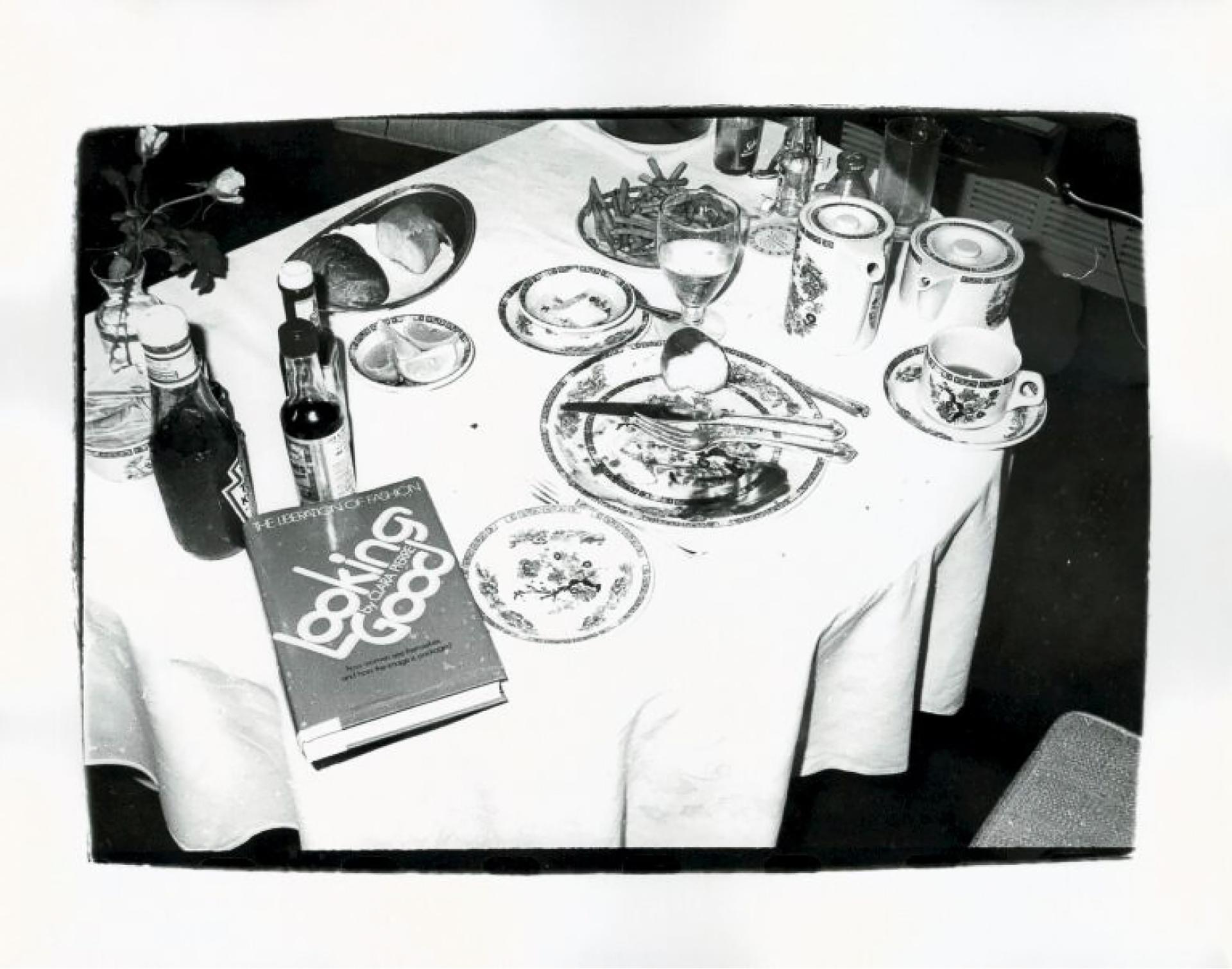 Andy Warhol - After the Party | Fotografiska Berlin
