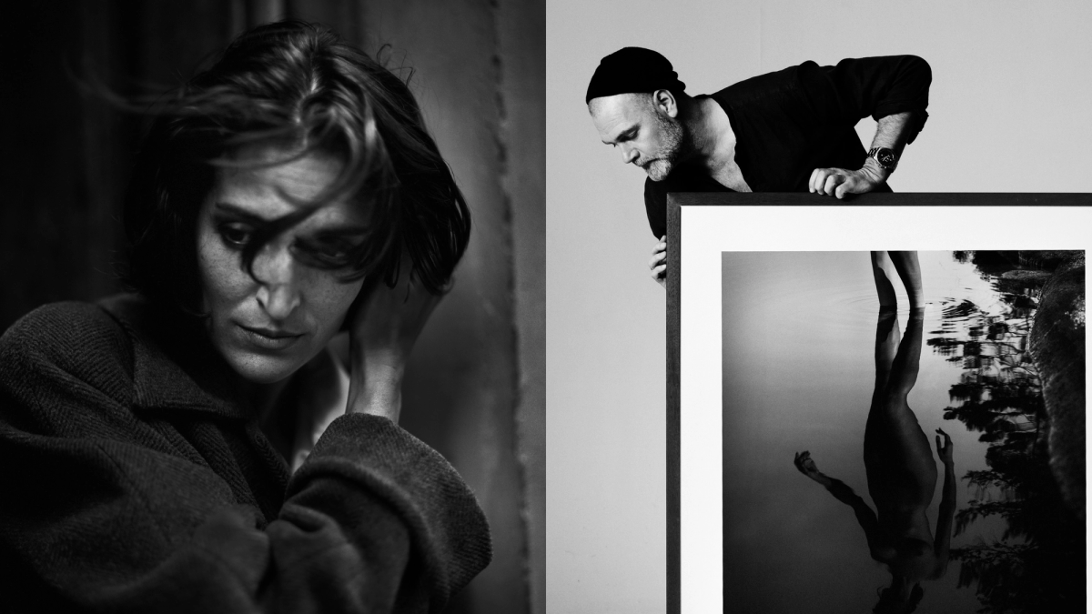 Artist Talk: Tobias Regell | Fotografiska Stockholm