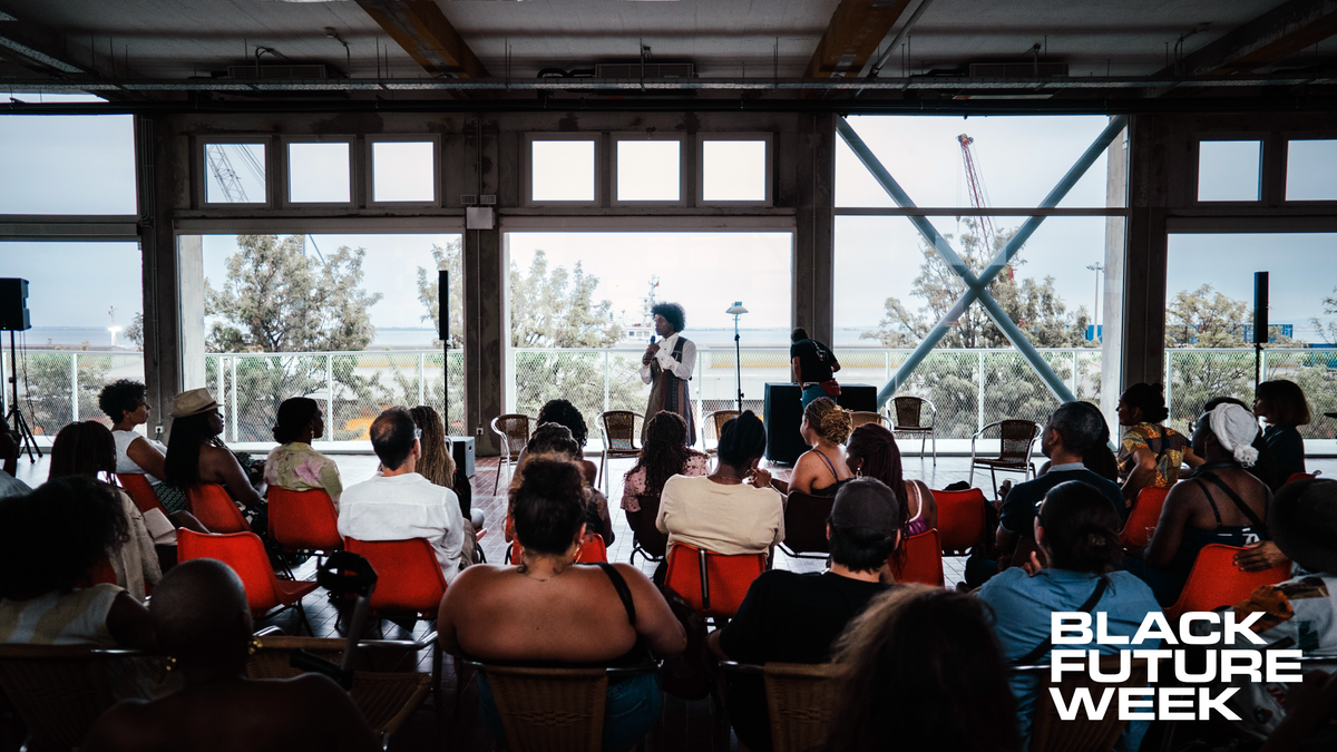 Black Future Week at Fotografiska Berlin: The Contemporary Museum of Photography, Art & Culture ...