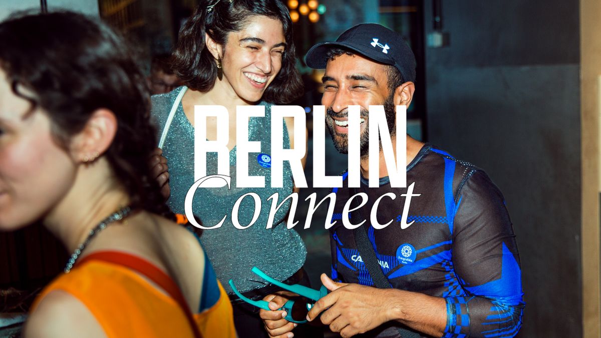 Berlin Connect - Casual gatherings connecting Berlin’s social scene | Fotografiska Berlin
