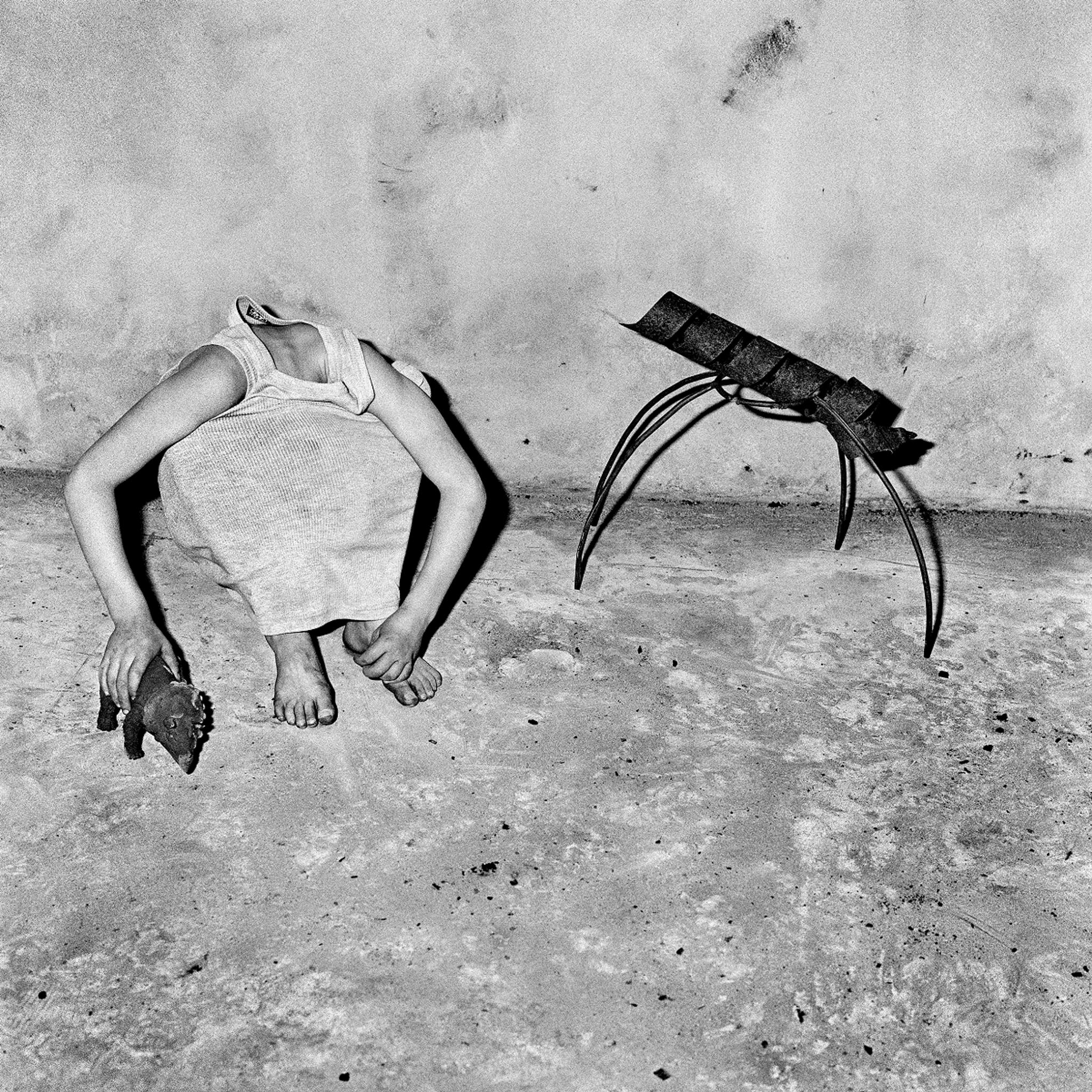 Roger Ballen | Fotografiska Tallinn