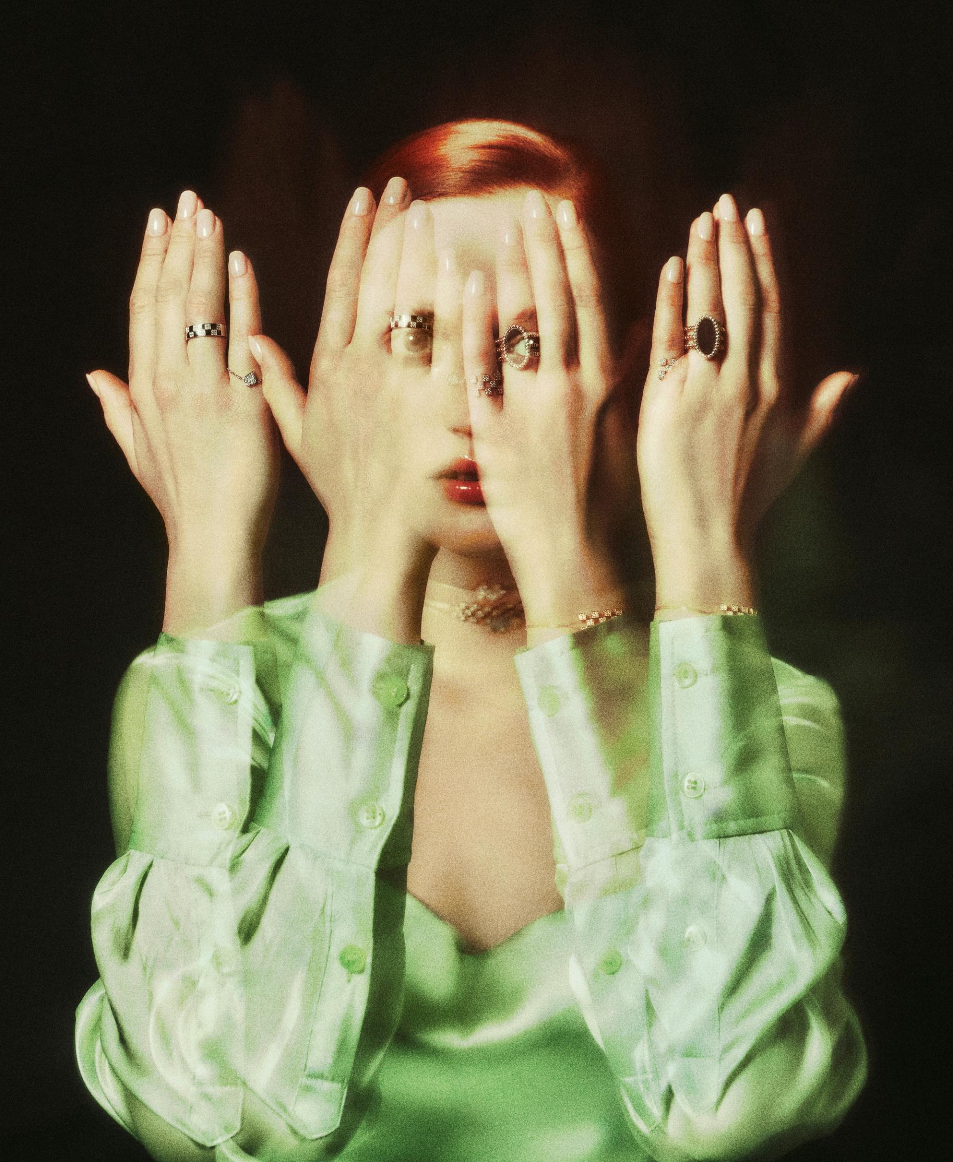 Elizaveta Porodina - Un/Masked I Fotografiska Berlin: The Contemporary ...