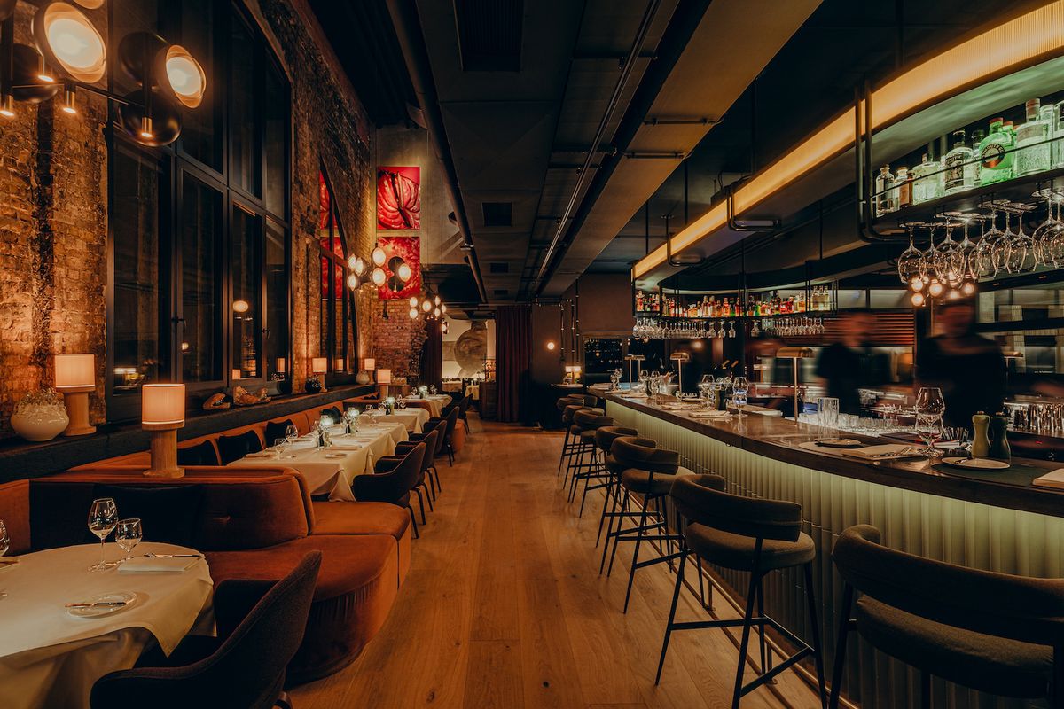 Restaurant Veronika in Berlin Mitte | Fotografiska Berlin: The ...