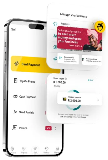 iKhokha App | Manage your business from your mobile phone