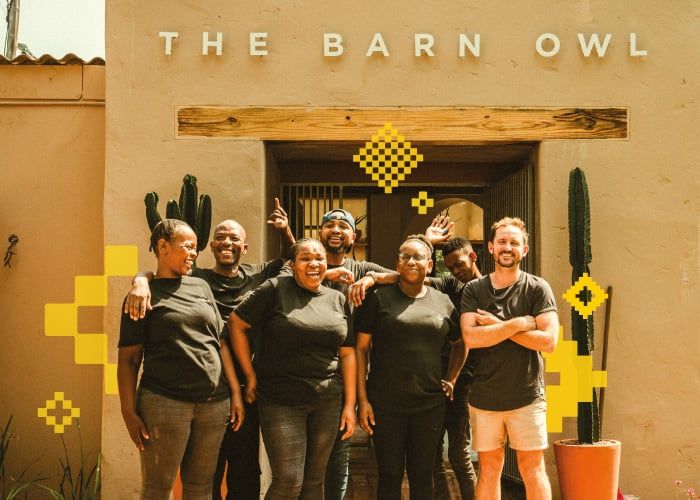 The Barn Owl: Soul-Soothing Coffee & Good Vibes