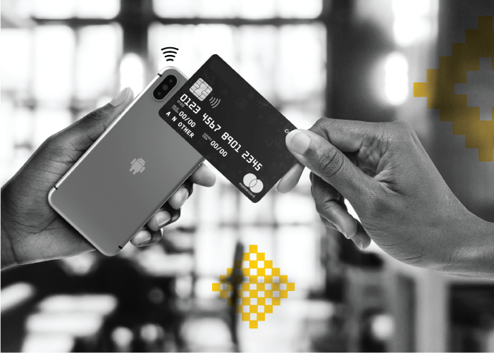 How To Turn Your Phone Into A Card Machine With iK Tap On Phone