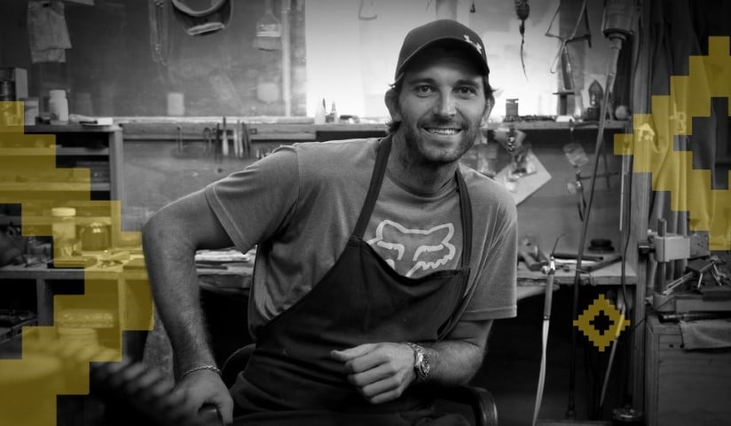 How Roger’s Jewellery Keeps Goldsmithing Alive
