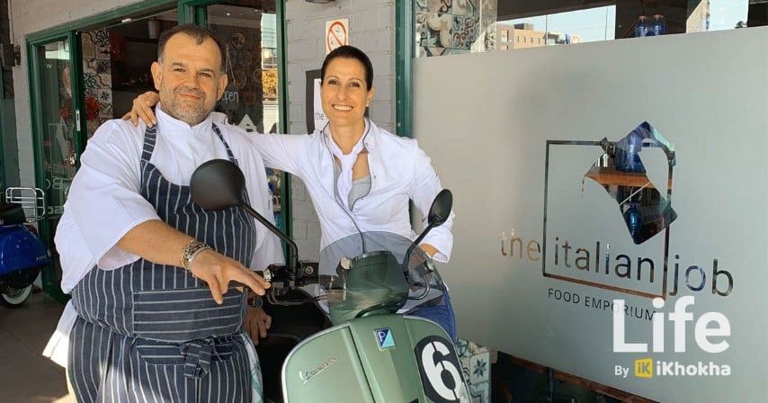 The Italian Job Food Emporium: Authentic Italian Food in SA