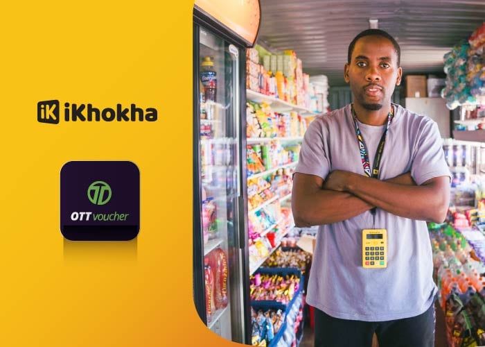 iKhokha & OTT Partner to Help Business Owners and Customers