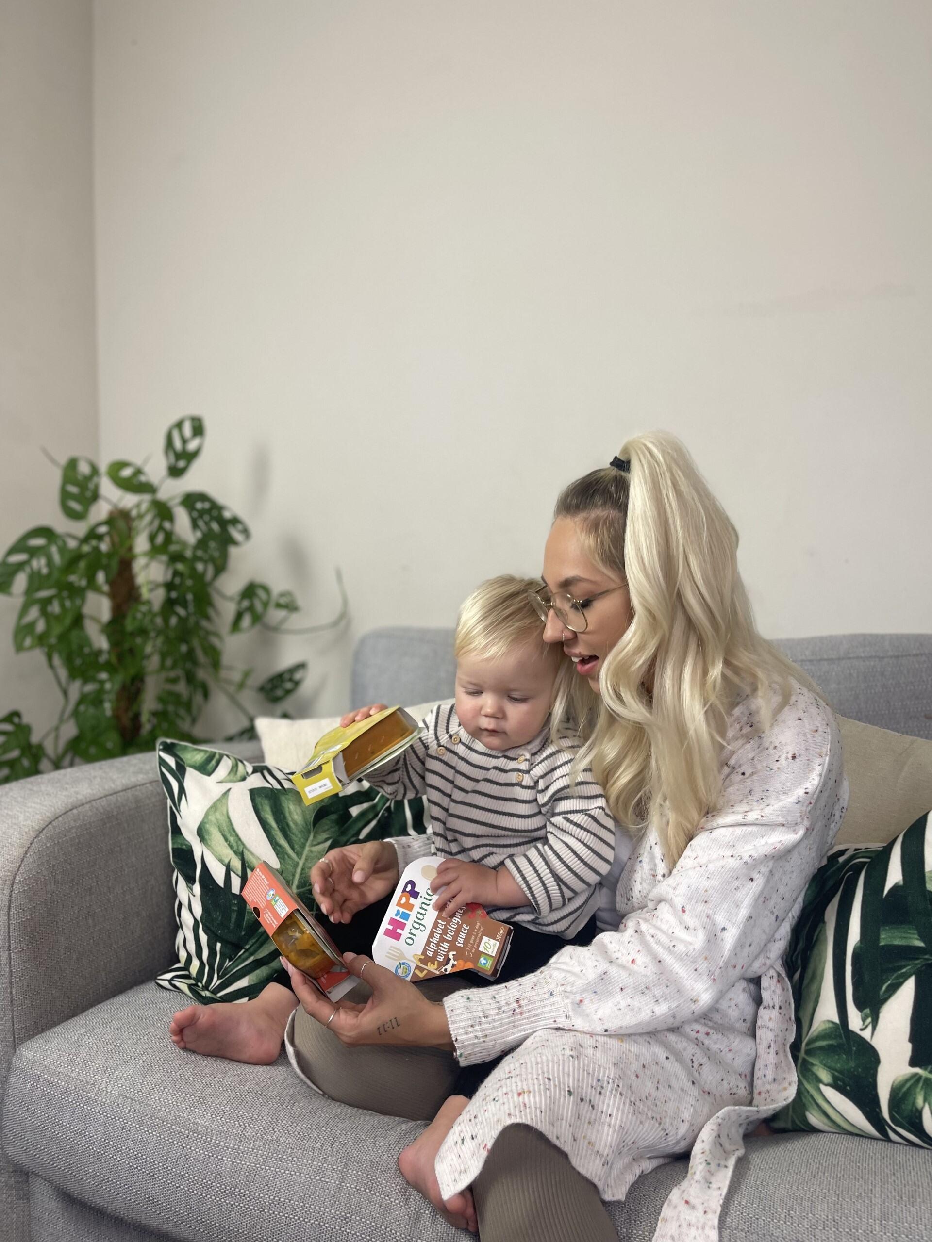 FAQs for New Parents | Your Questions Answered by HiPP | HiPP Organic