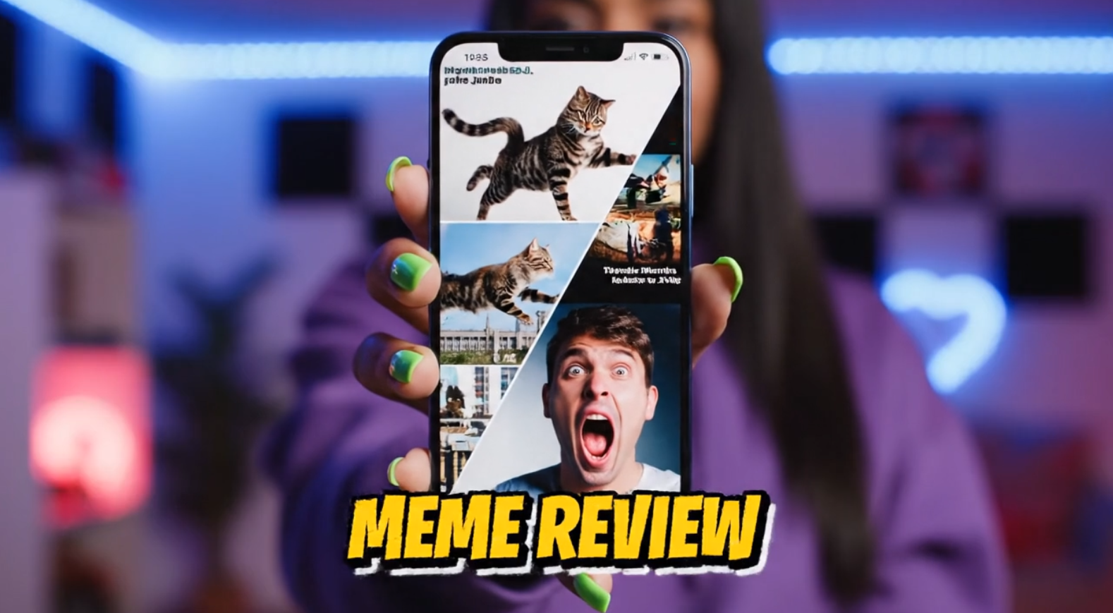 AI Meme Video Generator for Viral Content | Luma