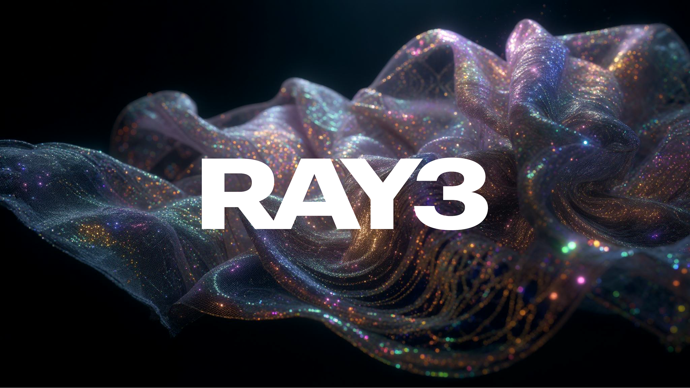 Luma AI launches Ray3 | Luma AI