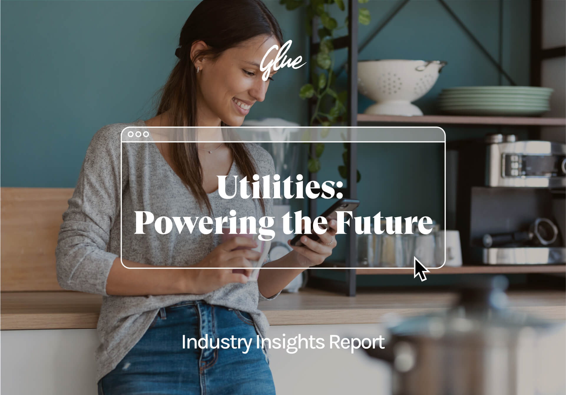 Digitally transforming the utilities industry | Glue