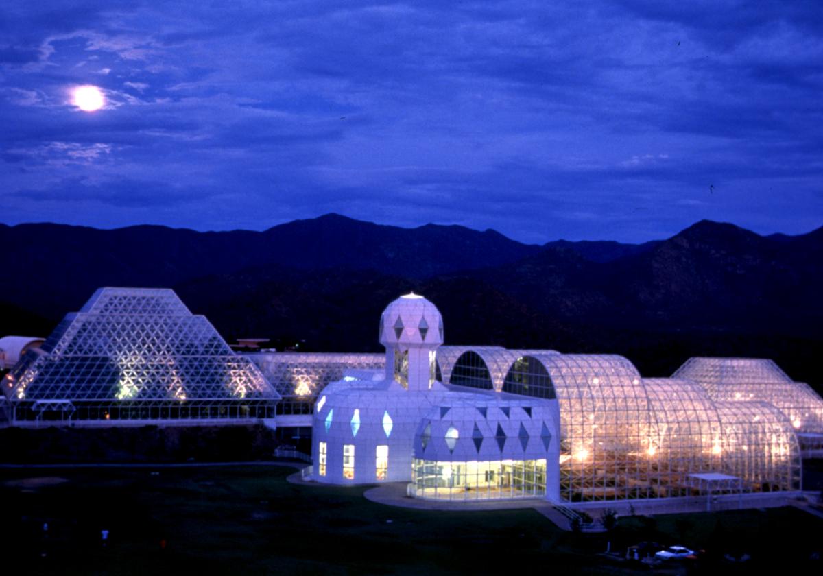 Ethos | Space Perspective