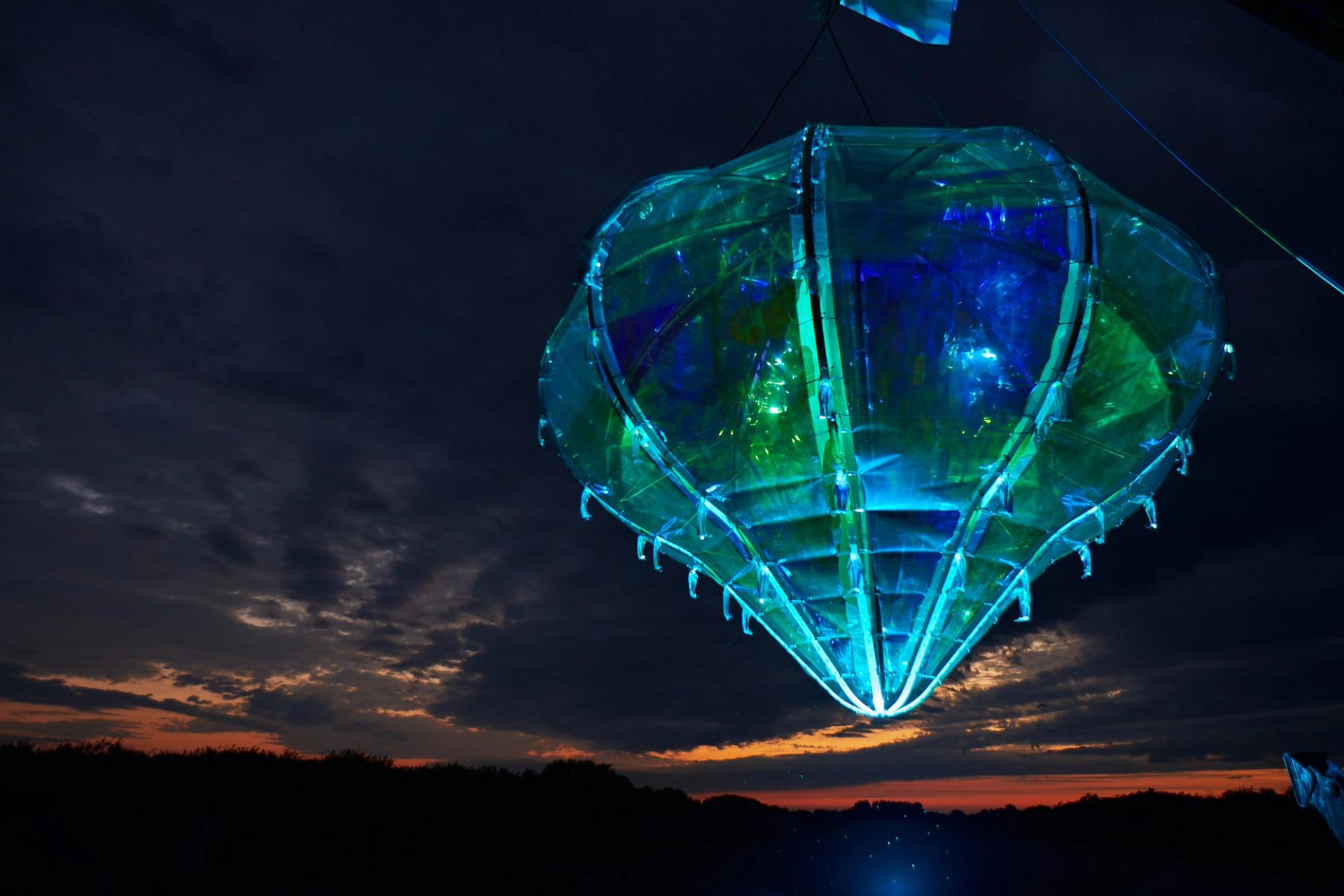 Ethos | Space Perspective