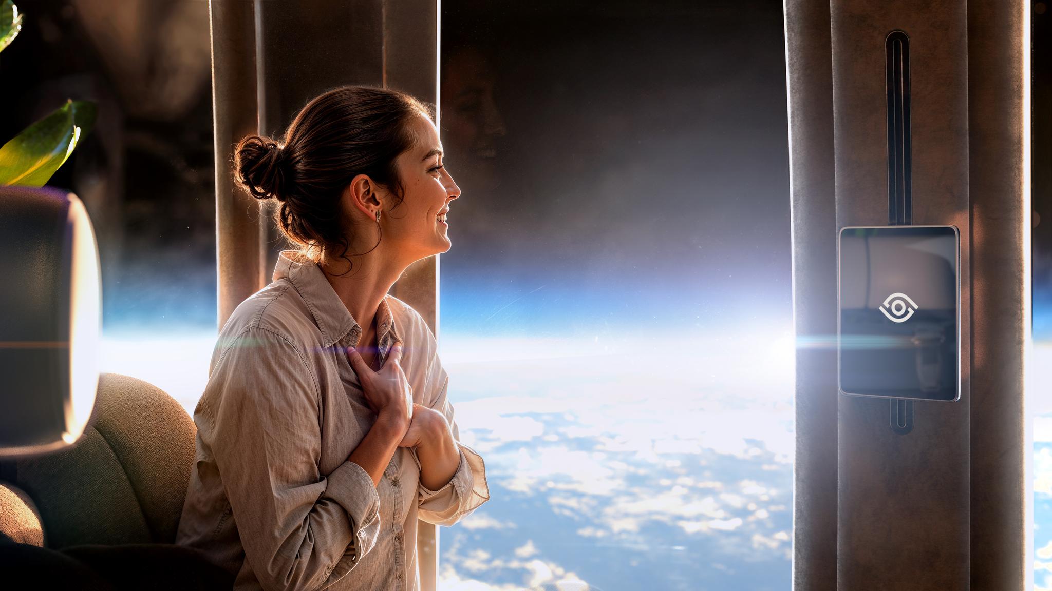 Experience | Space Perspective