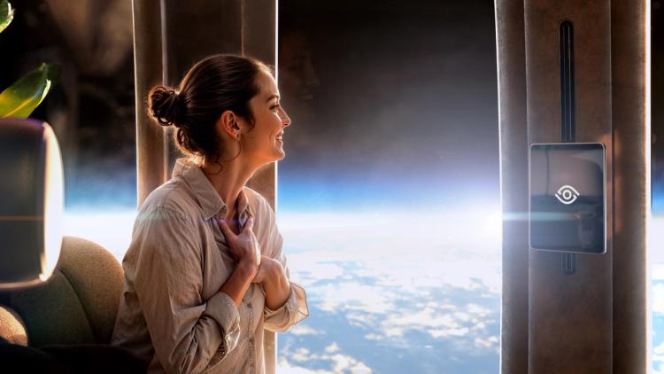 Experience | Space Perspective