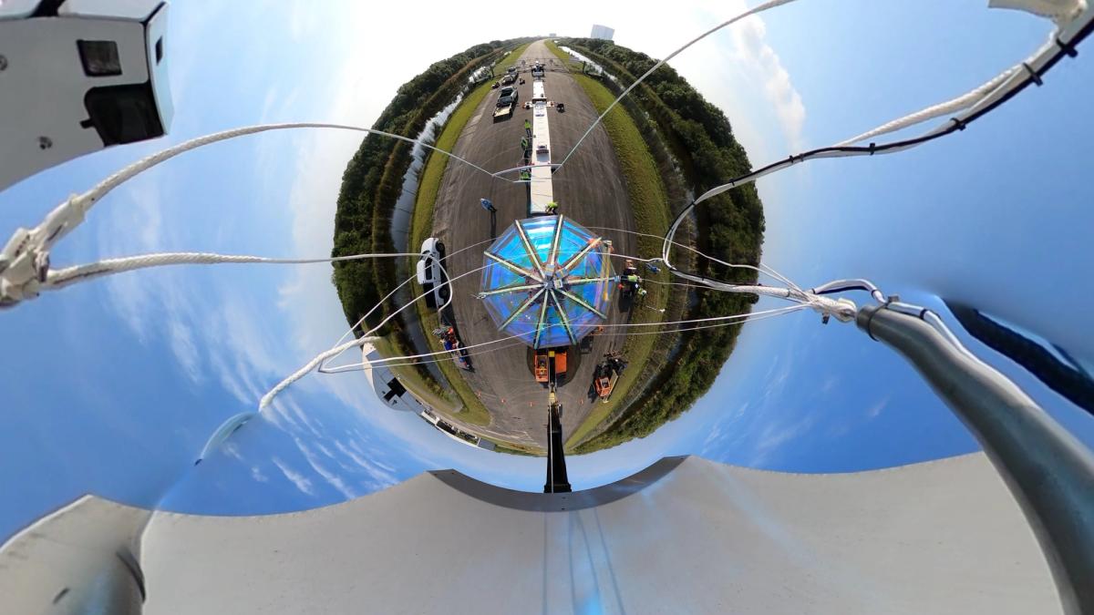 Ethos | Space Perspective