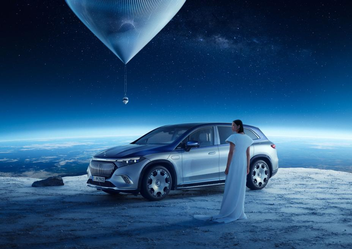 Ethos | Space Perspective