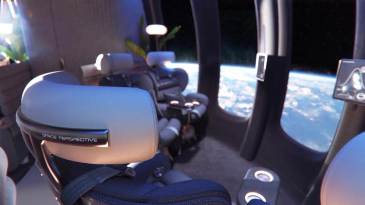 Experience | Space Perspective