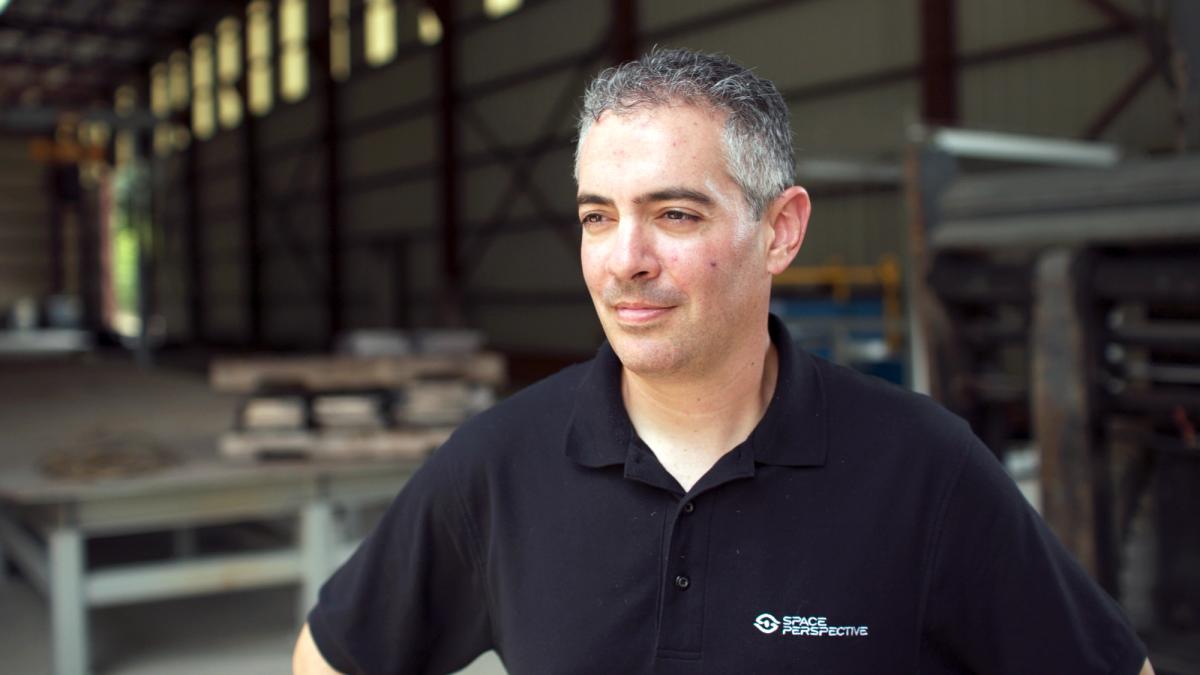 Crew | Space Perspective