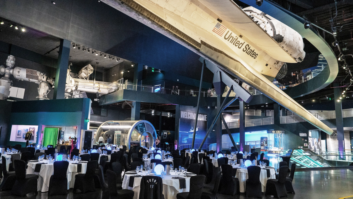 Experience | Space Perspective