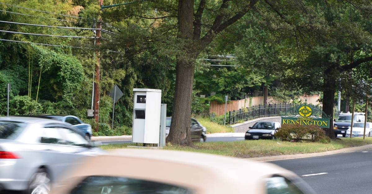 Saudi Speed Camera Fine: Tips & Advice