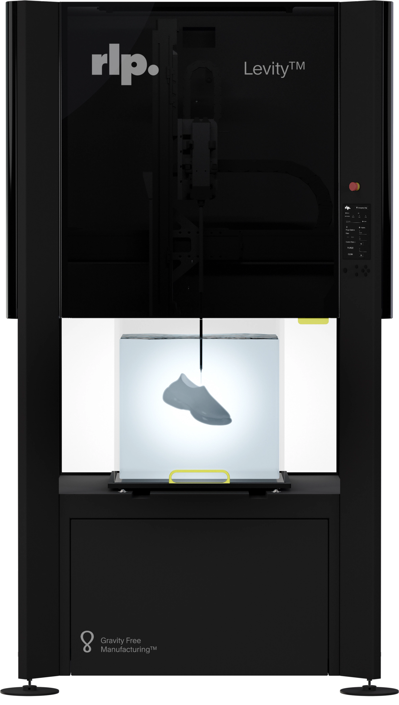 Levity™ from RLP | Gravity Free Manufacturing™ | 3D Printing | Rapid ...