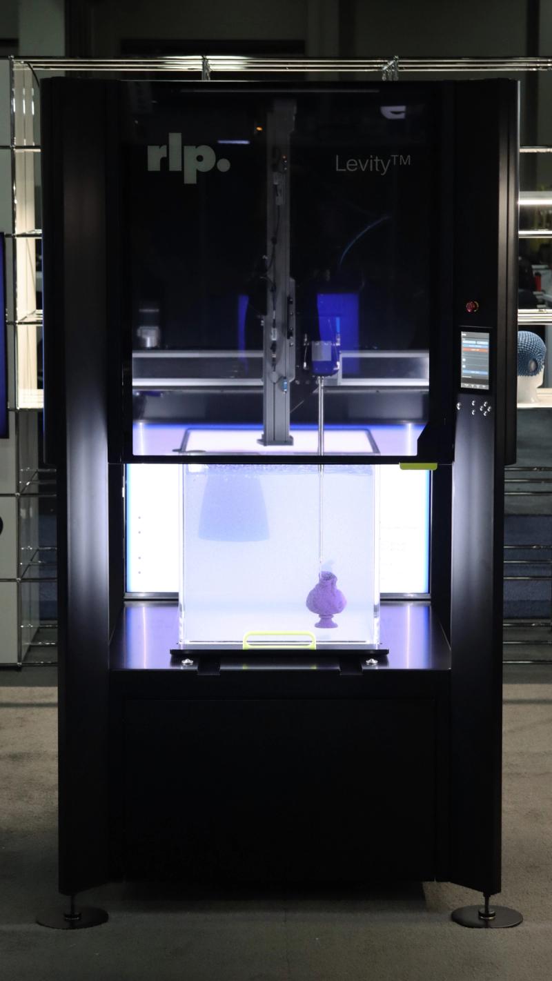 Levity™ from RLP | Gravity Free Manufacturing™ | 3D Printing | Rapid ...