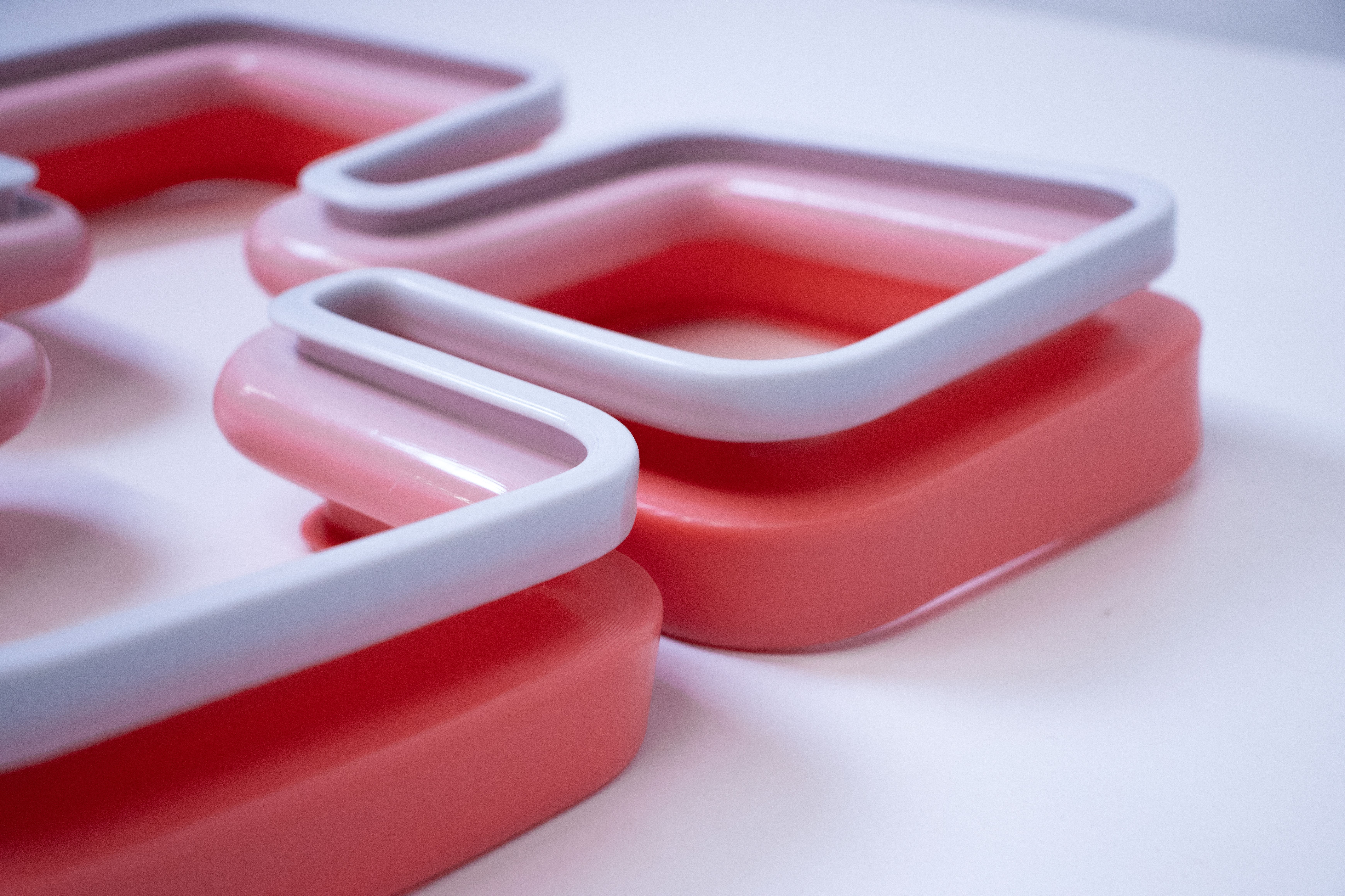 Multi stiffness gasket · Solutions | Rapid Liquid Print Co.