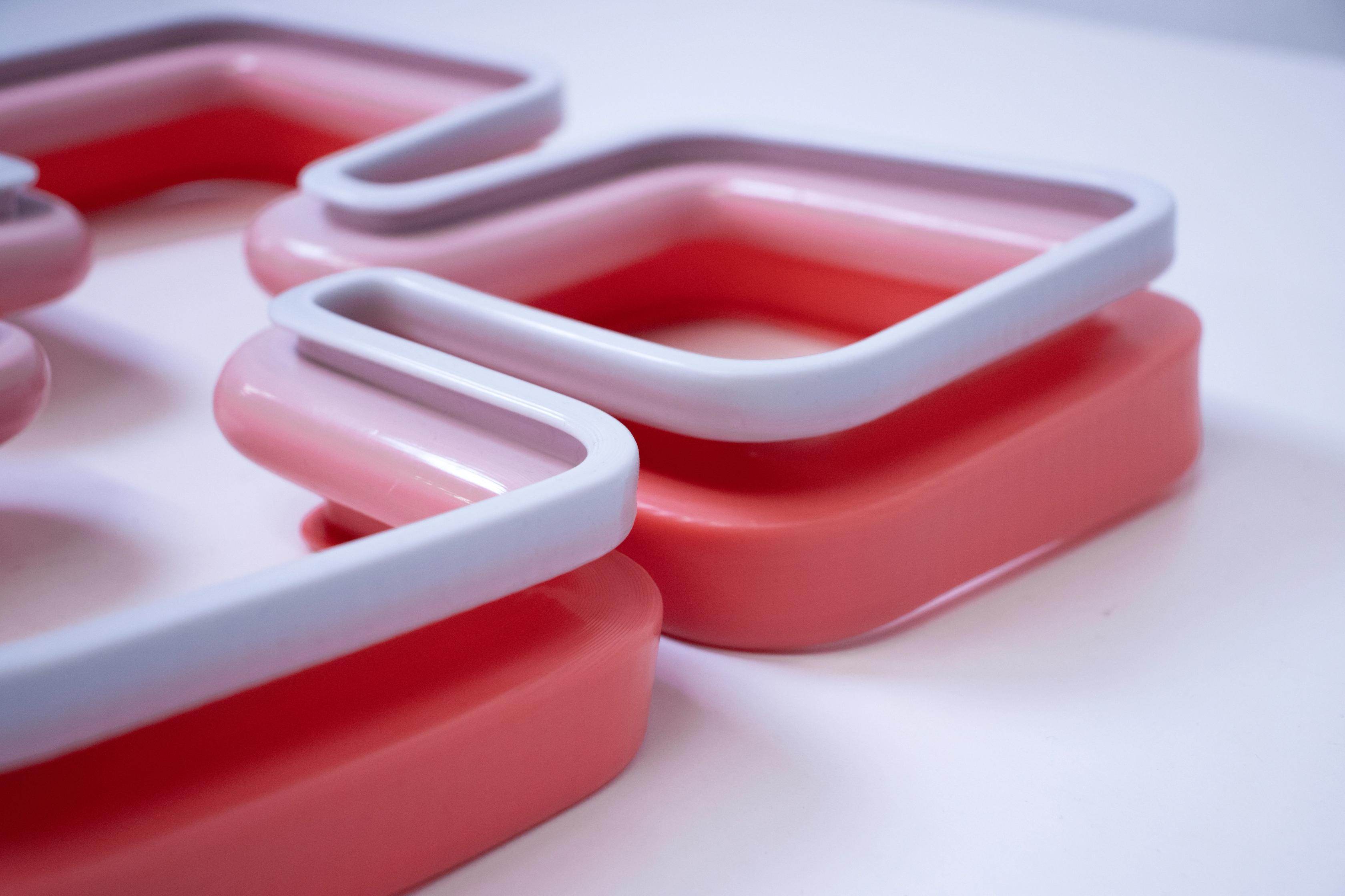 Multi stiffness gasket · Solutions | Rapid Liquid Print Co.