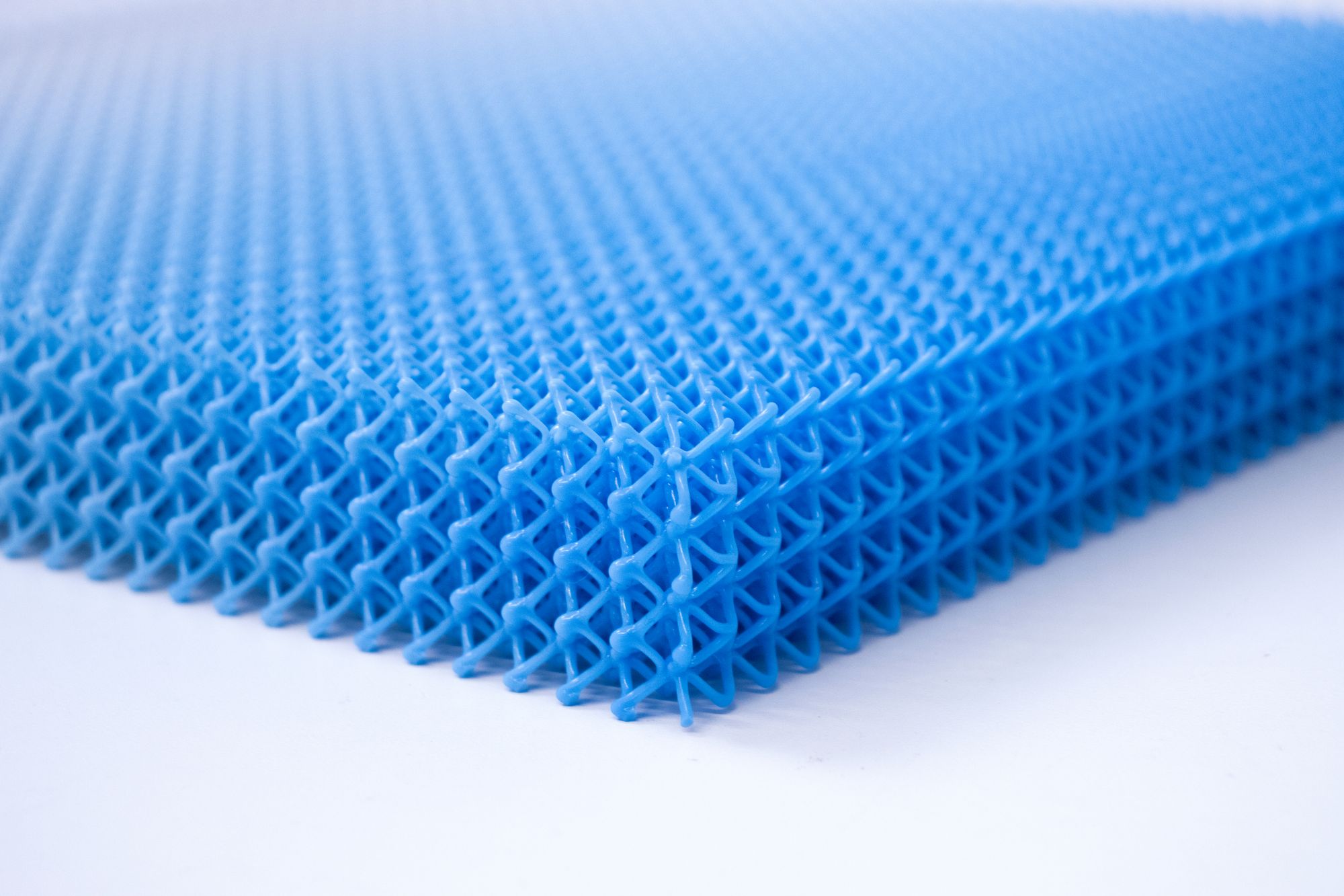 Multi Durometer Lattice · Solutions | Rapid Liquid Print Co.