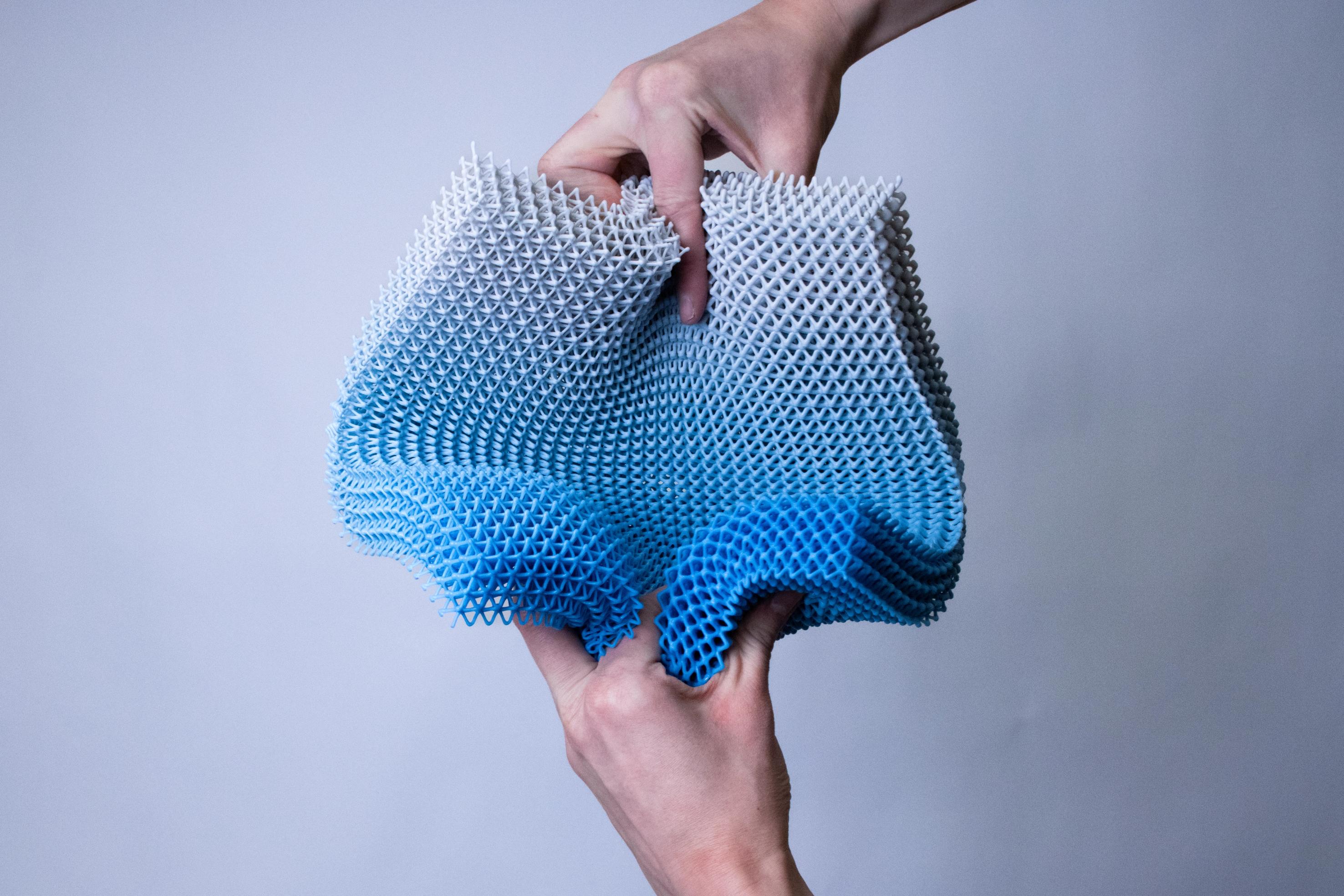 Multi Durometer Lattice · Solutions | Rapid Liquid Print Co.