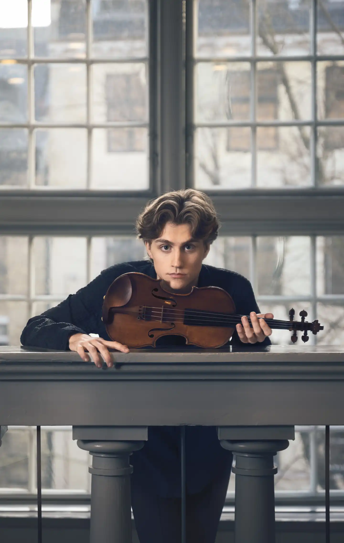 The Augustinus Foundation and the instrument collection | Augustinus Fonden