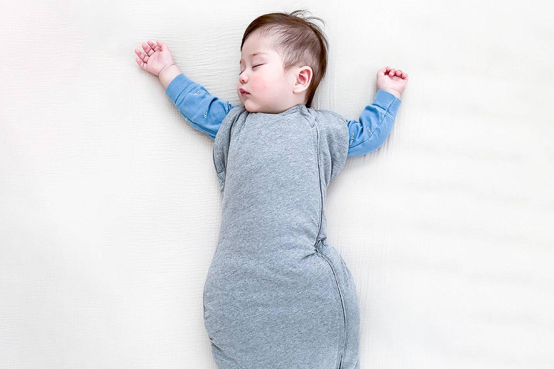 Benefits of Sleep for Babies and Kids