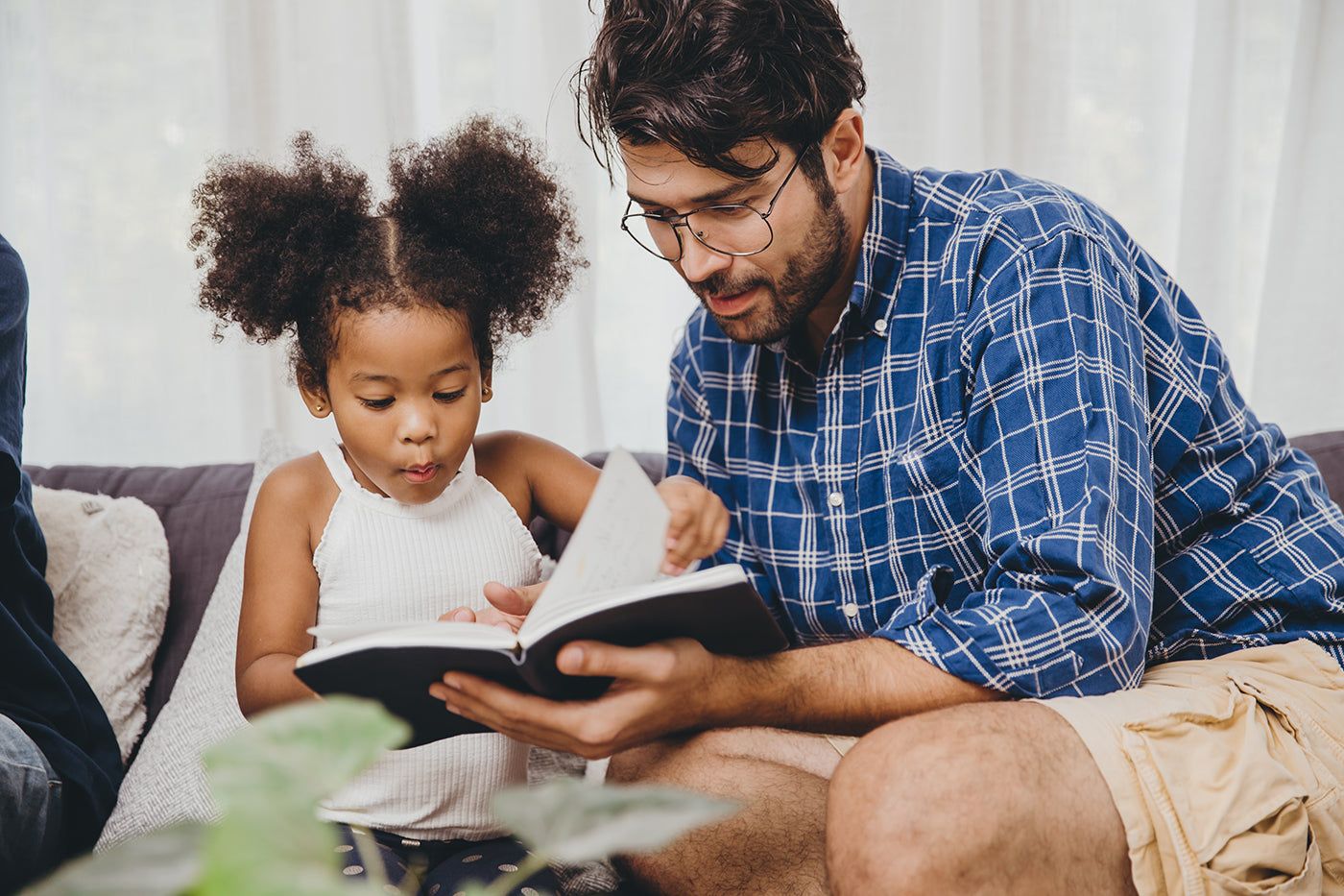 Toddler Questions & Conversation-Starters