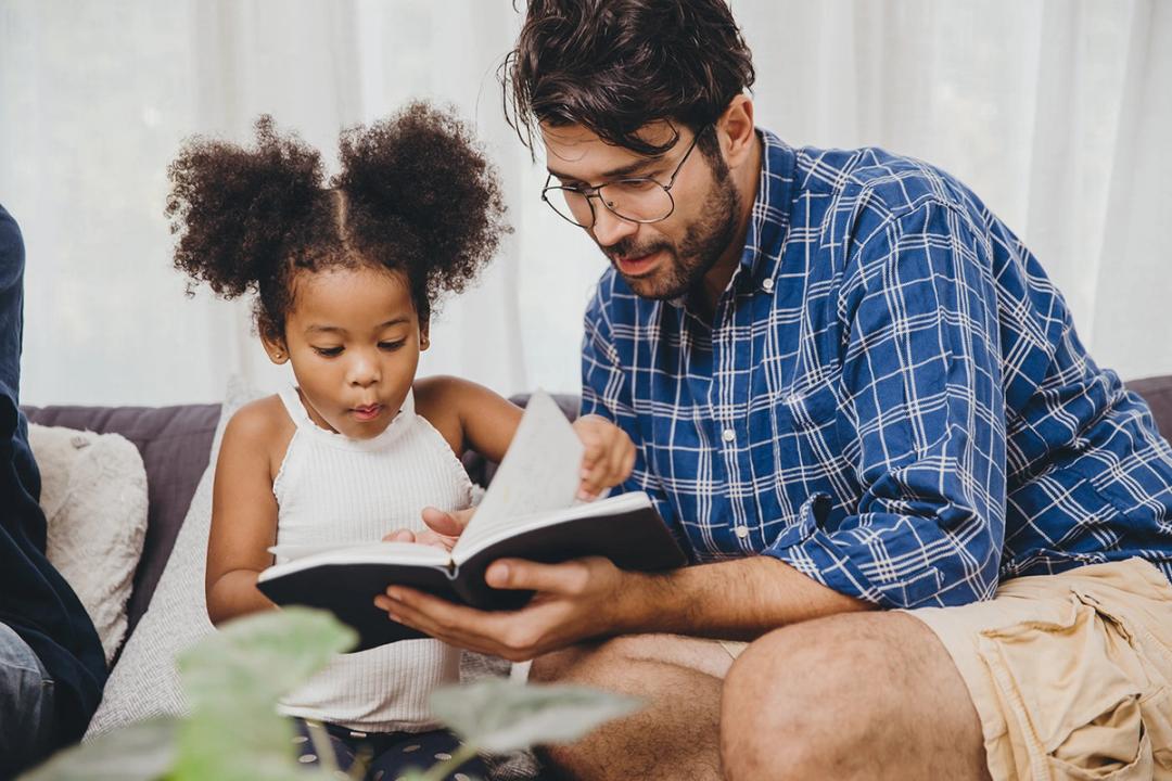 Toddler Questions & Conversation-Starters