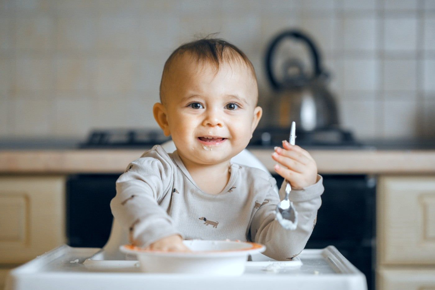 Breakfast Ideas for Babies
